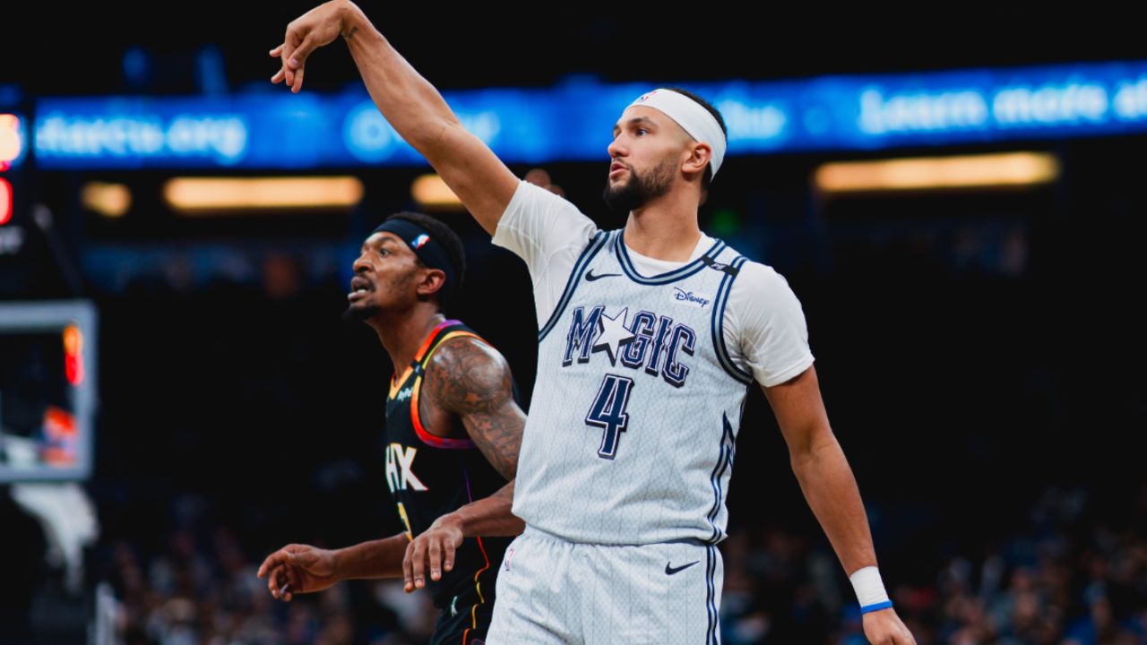 Magic Keep Home Win Streak Alive Behind Jalen Suggs' 26 Points