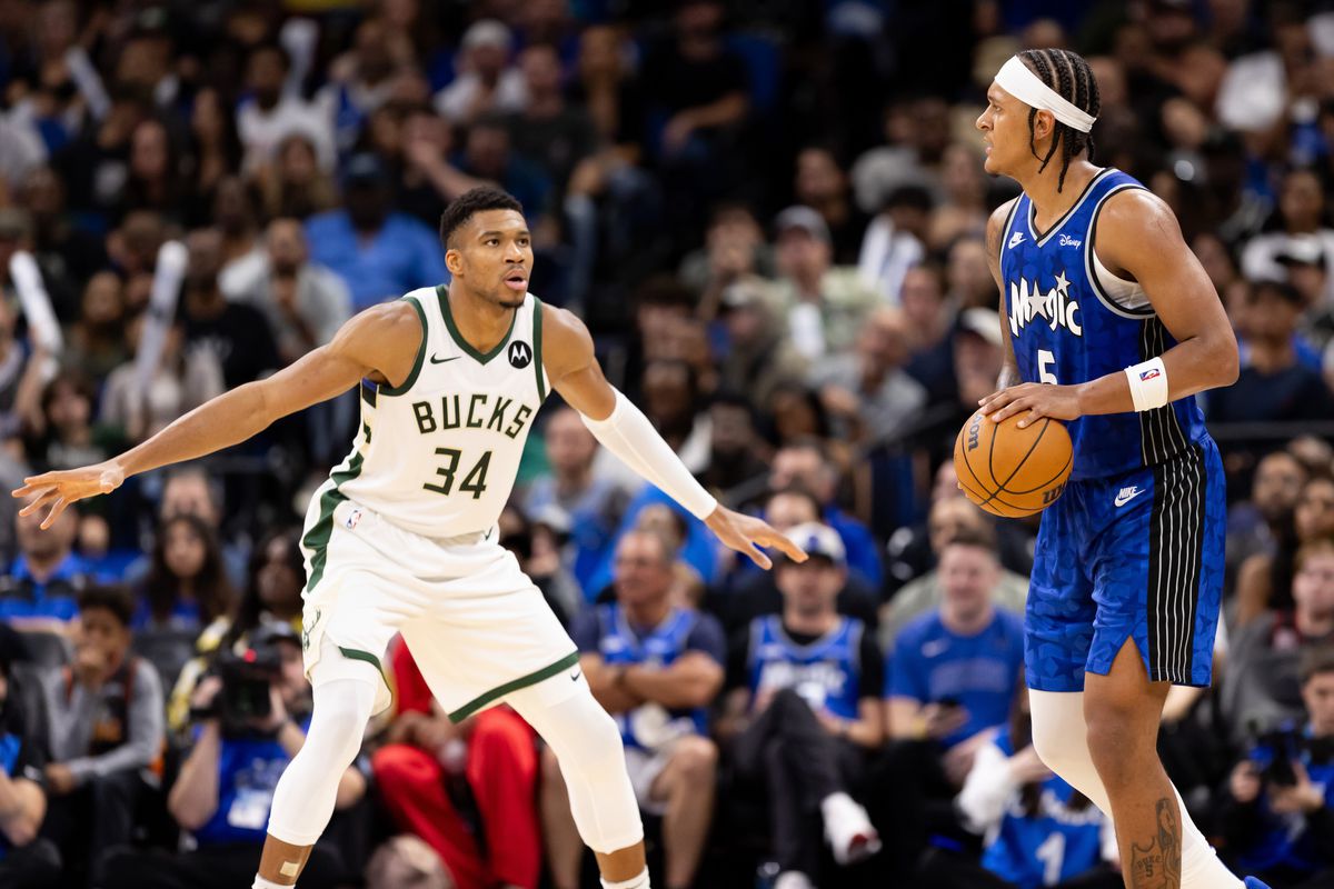 Magic Shoot Themselves Out of the Game as the Bucks Shine