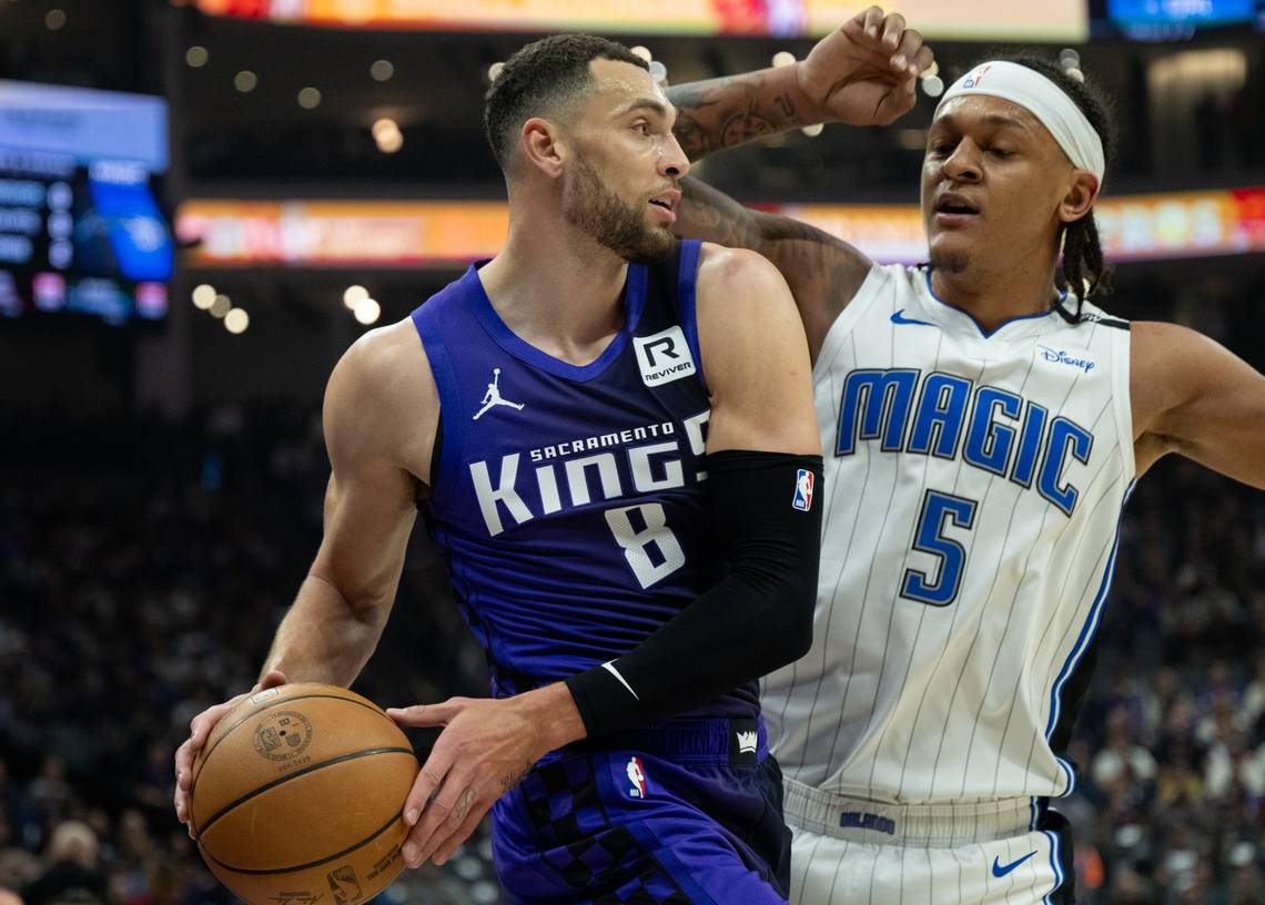 The Orlando Magic Give the New Look Kings Their First Loss